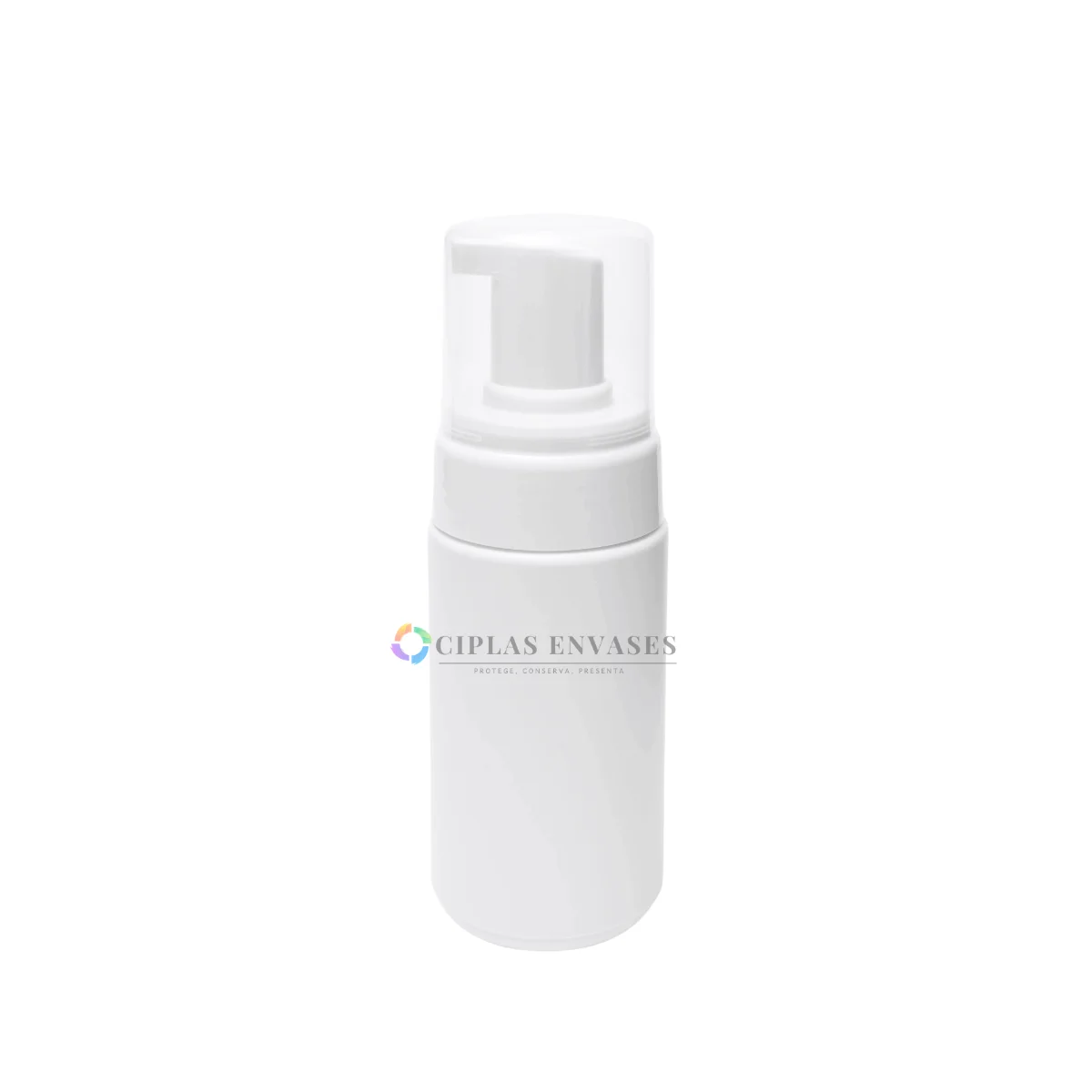 Botella espumadora PET 100ml | Ciplas Envases